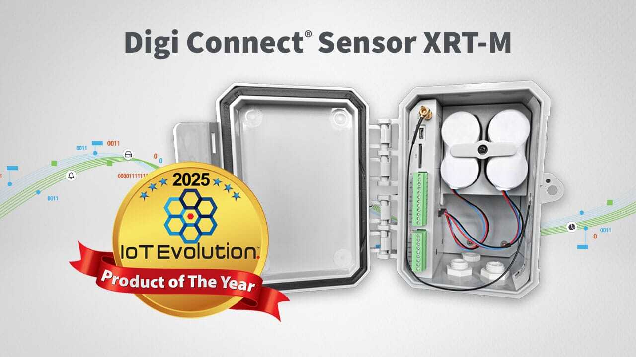 Digi Connect® Sensor XRT-M