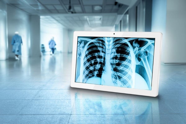Edge Computing für Kliniken
