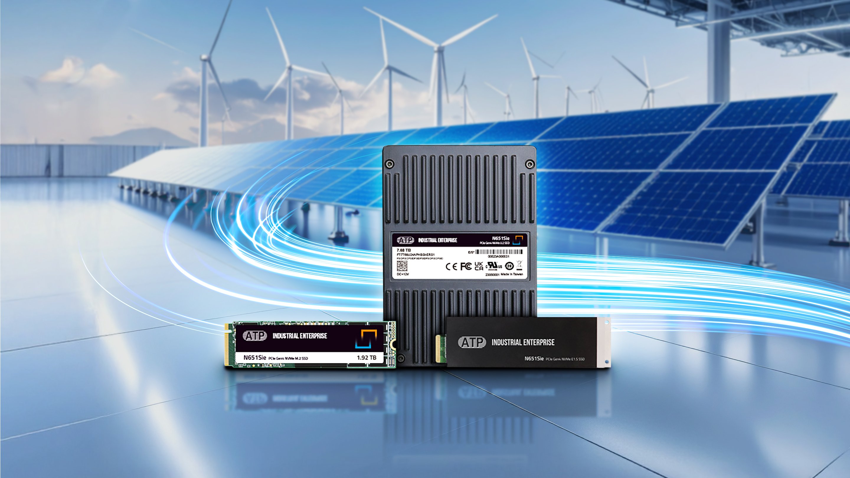 Rugged SSDs for Harsh Environments