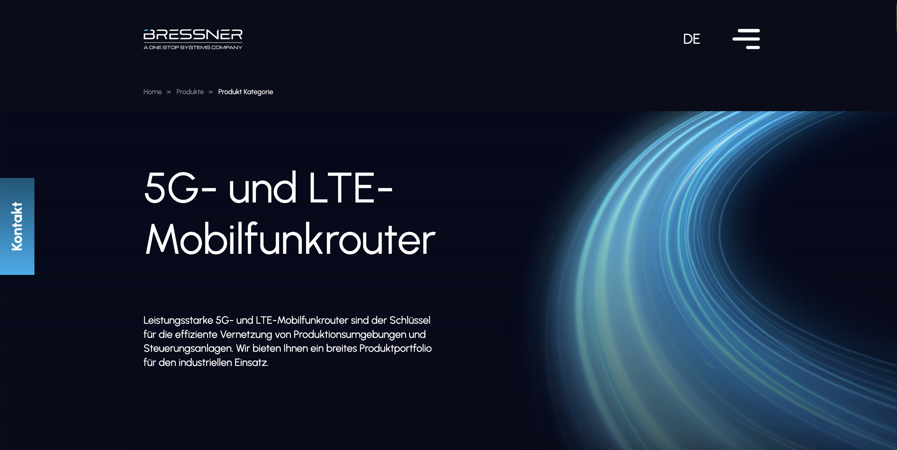 5G and LTE Cellular Routers