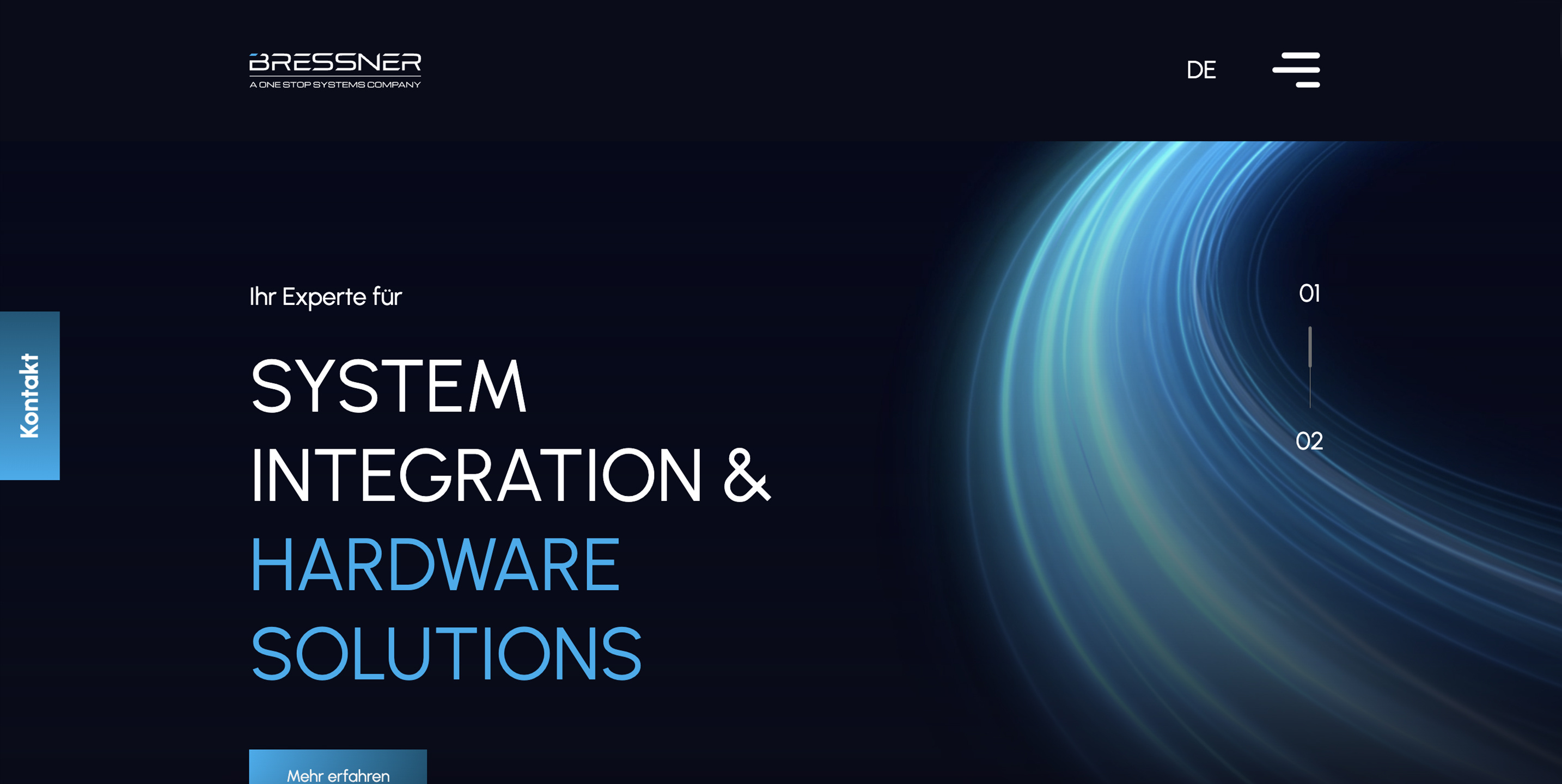 Homepage - BRESSNER Technology GmbH